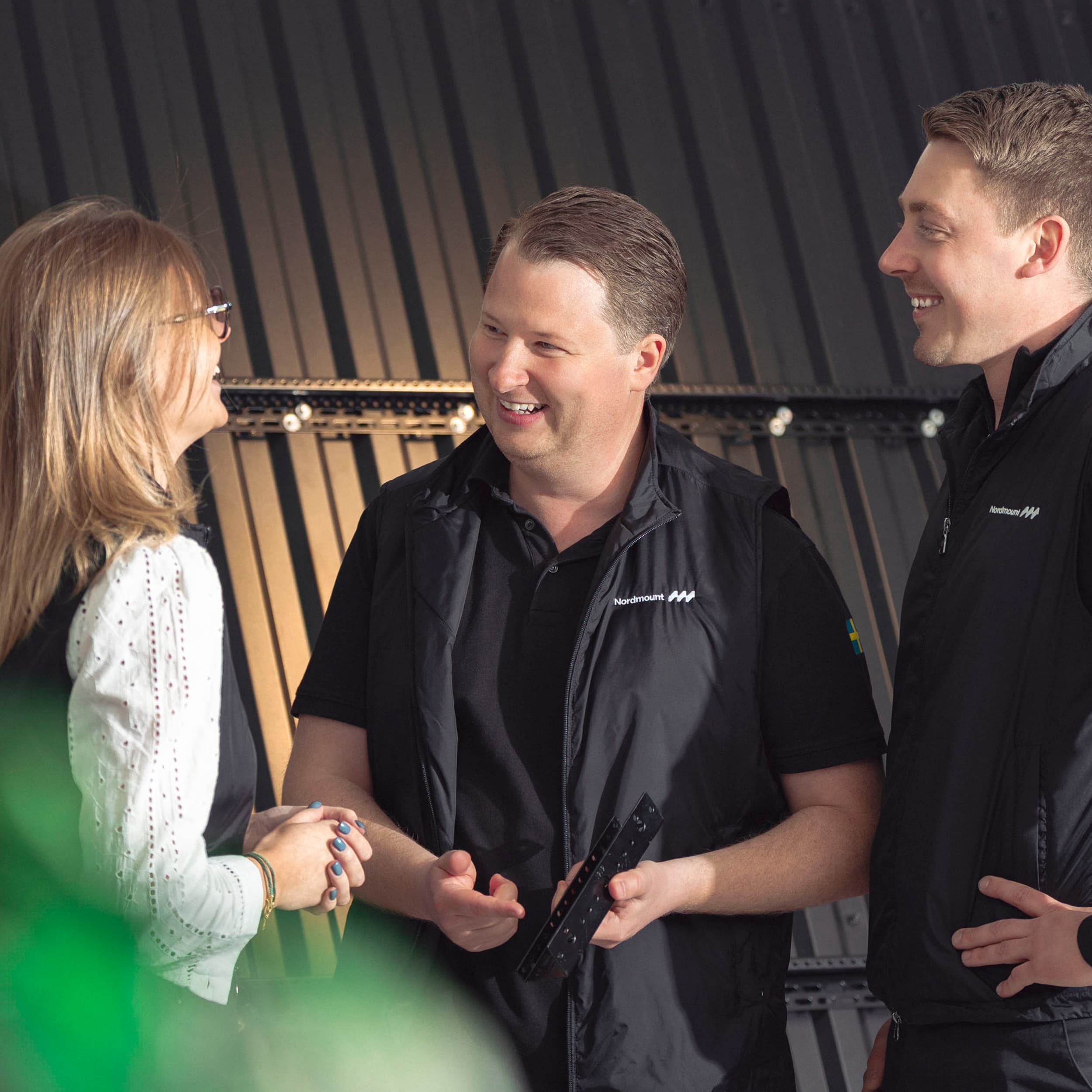 Produkter og beslag til montering af solceller - Nordmount.